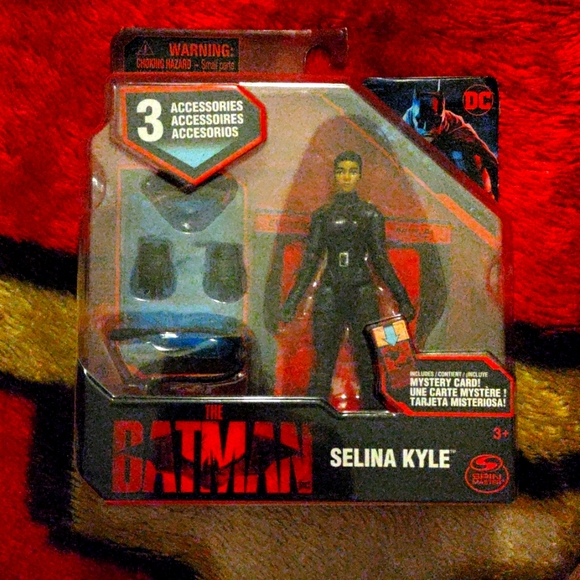 Spin Master | Toys | The Batman New Movie Toy | Poshmark